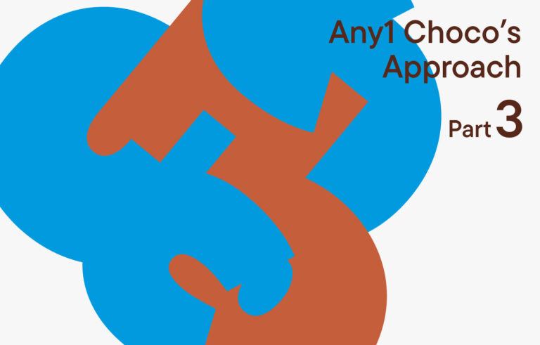 Any1 Choco’s Approach (Part 3)：Our Future - Any1 Choco’s Vision for the ...